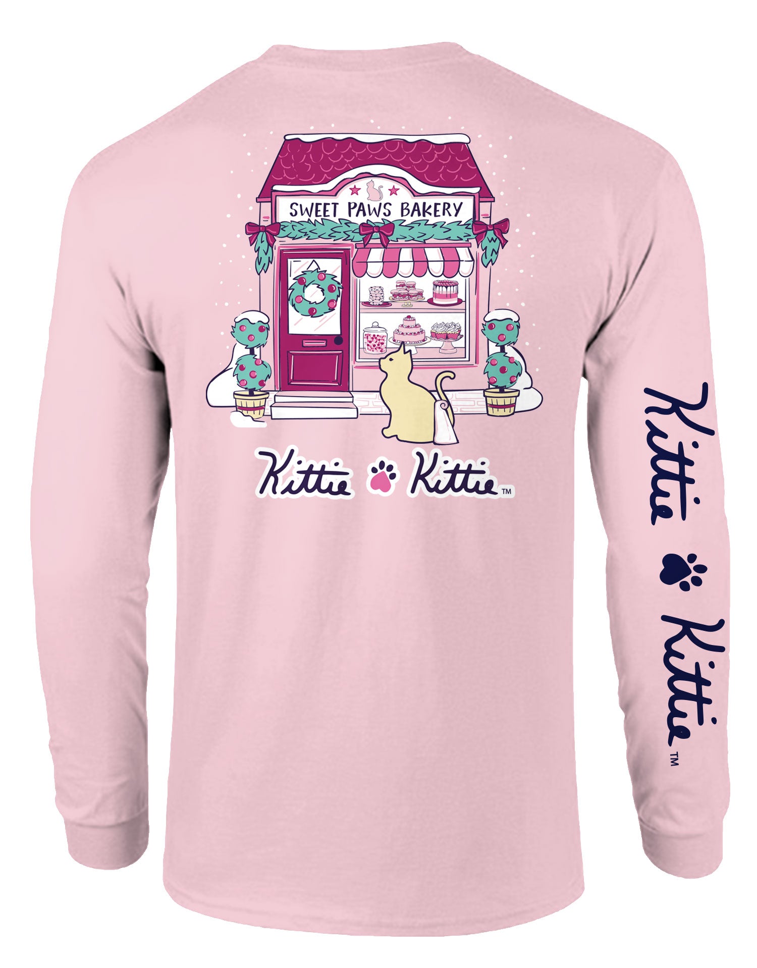 SWEET PAWS BAKERY, ADULT LS – Puppie Love