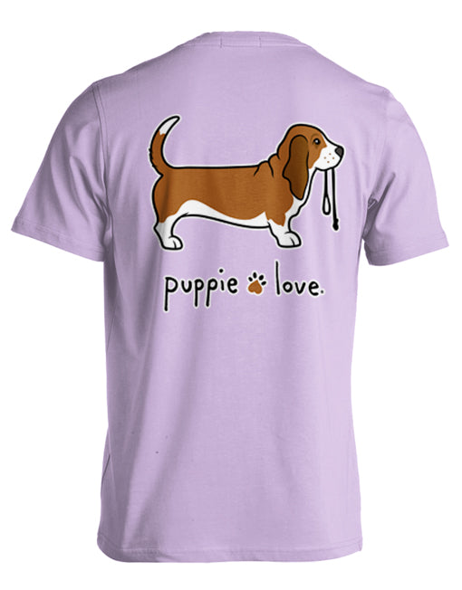 BASSET HOUND PUP (RED & WHITE) – Puppie Love