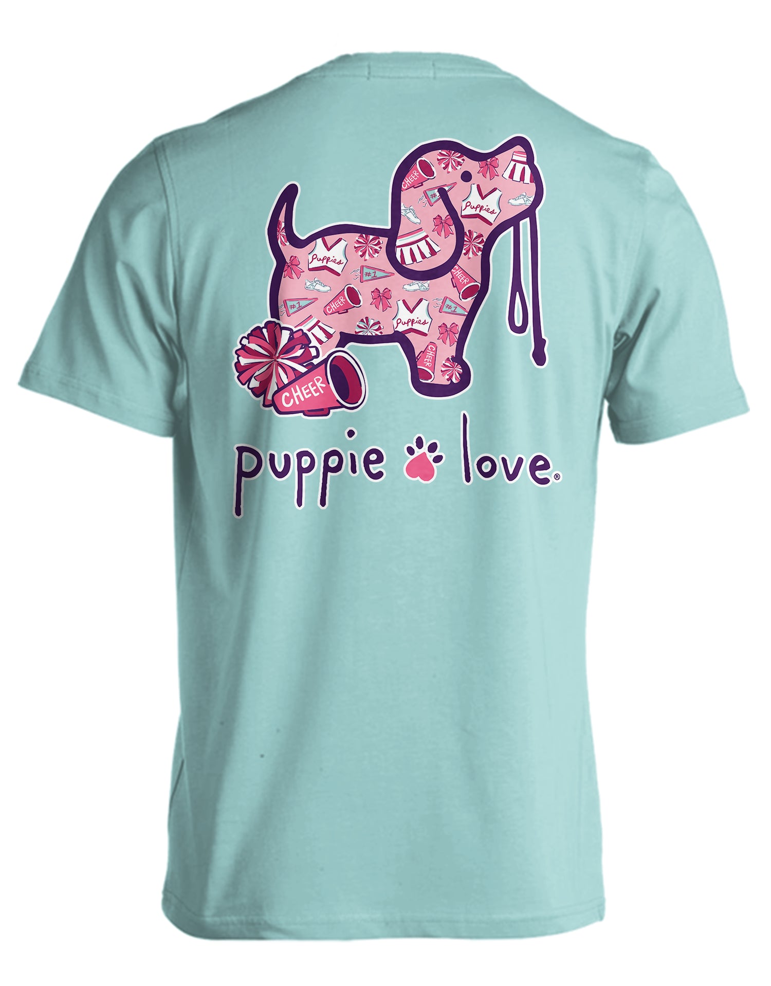 CHEER PUP – Puppie Love