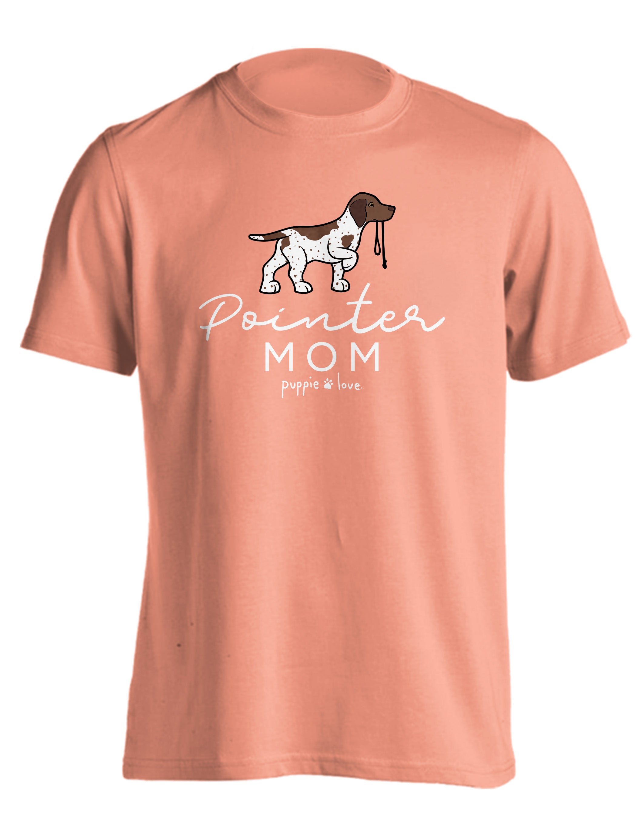 GSP MOM (LIVER) – Puppie Love