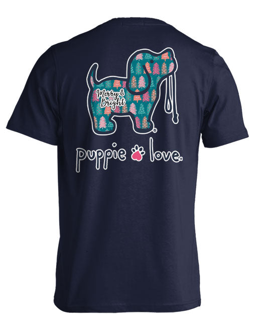 MERRY AND BRIGHT PUP – Puppie Love