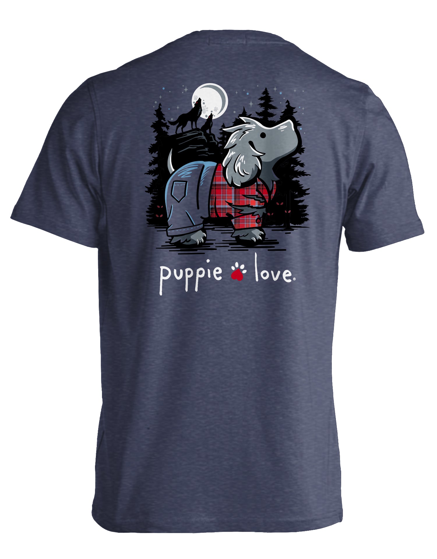 WEREWOLF PUP – Puppie Love